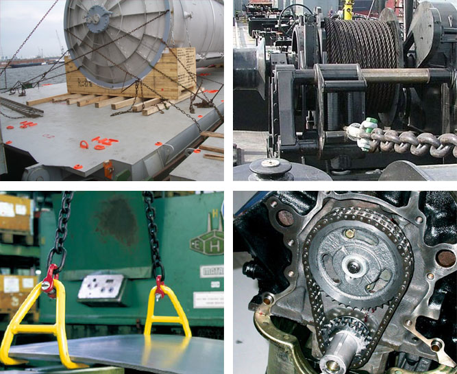 JENIS RANTAI DAN KEGUNAANNYA – Kumpulan Blog Artikel Alat Kapal & Alat ...